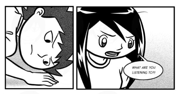 Read The Robonoid Fan :: The Robonoid Fan, Page 60 | Tapas Community