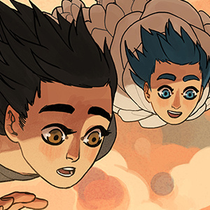 Read MindBound :: Chapter 3.38 | Tapas Community