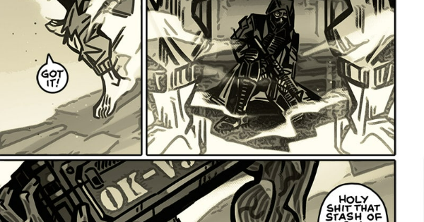 Read Overkill_ :: 10 | Tapas Community