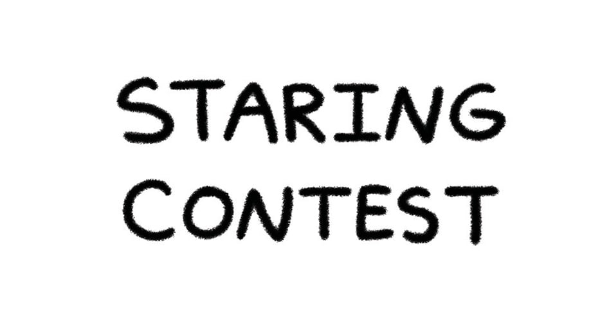 Read Cryptid Club :: Staring Contest | Tapas Community