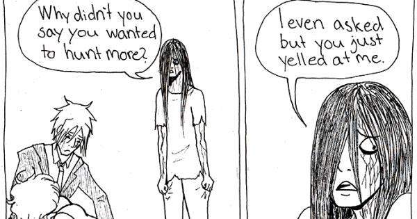 Read How to be a Zombie :: Talk? | Tapas Community