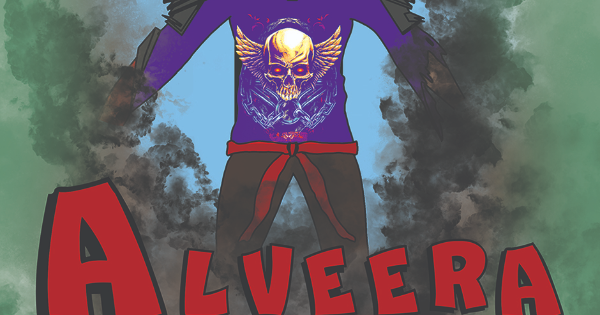 Read Alveera Origins :: Alveera Origins | Tapas Community