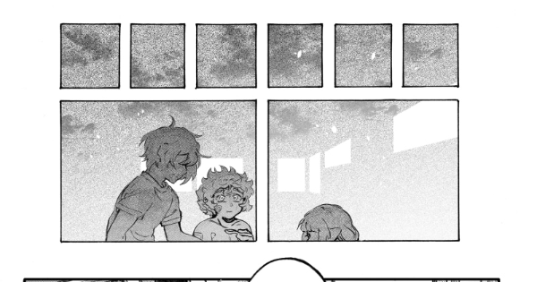 Read Skeleton's Curse :: Chapter 3 P22 - P24 | Tapas Comics