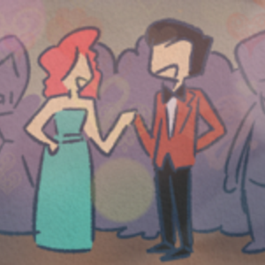 Read Wacky's Weird Comics :: Prom Night | Tapas Community