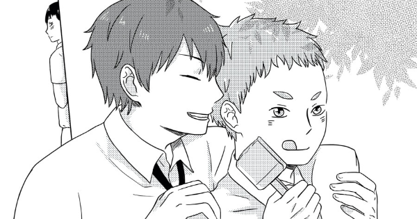 Read YUUTA*moved* :: Chapter 3 (pg1-2) | Tapas Community