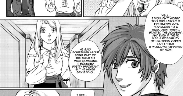 Read Alchemiya :: Alechemiya Chapter 3 pg. 37-38 | Tapas Community