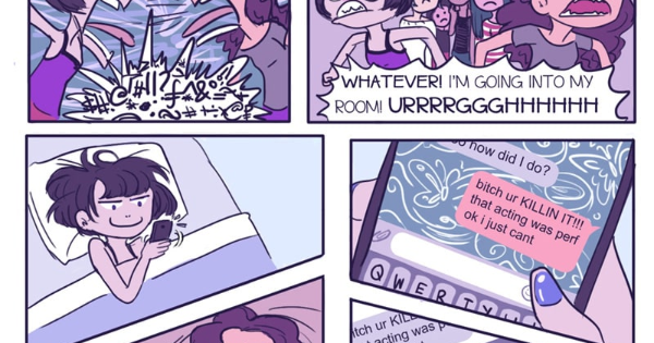 Read Ratryoshkomics :: Every Top Model Show Ever | Tapas Comics