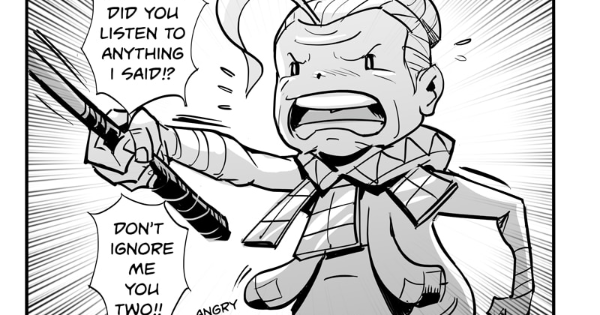 Read BaDoom :: Rock a Bye Baby! | Tapas Community