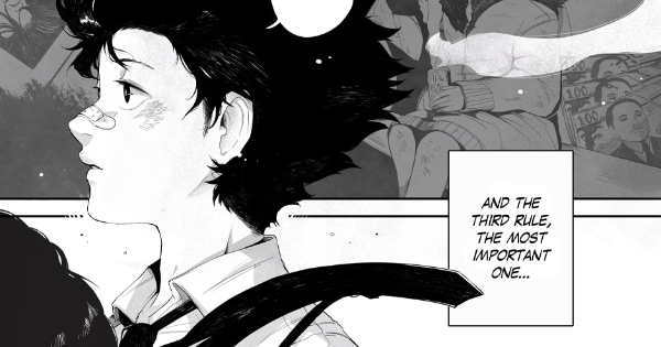 Read BOYS of the NIGHT :: NEED (END + Epilogue) | Tapas Community