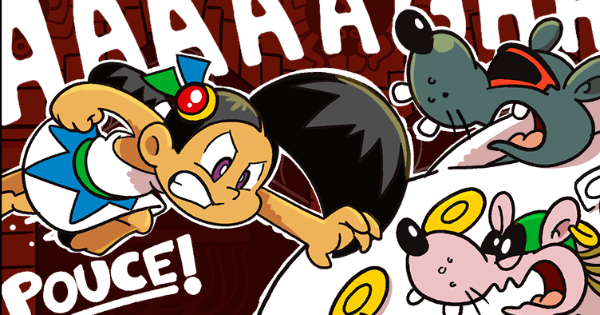 Read MACOATL :: Pacatelas | Tapas Community