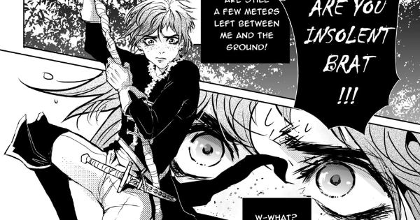 Read GOTCHA :: GOTCHA NO. 2 p1 | Tapas Comics