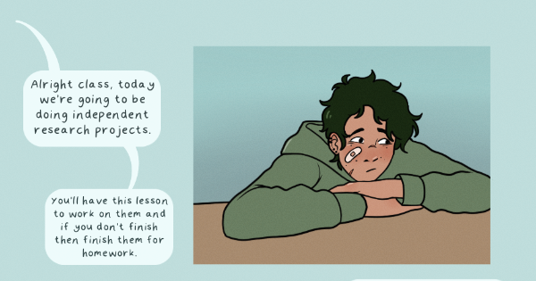 Read Perfectly Imperfect - OLD VERSION :: Ch 5, Pg 2 | Tapas Community