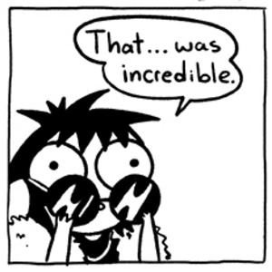 Read Sarah's Scribbles :: Series | Tapas Community