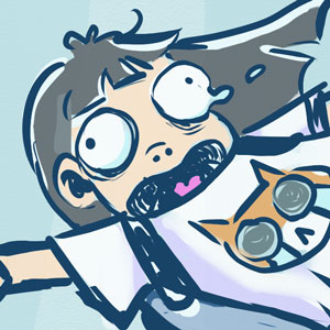 Read Oh So Meta :: Human Meat Shield | Tapas Community