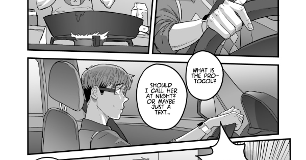 Read NON-NON :: DUODECIM - P19 | Tapas Comics