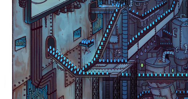 Read DISSOLVED :: WHERE'S WALDO? | Tapas Community