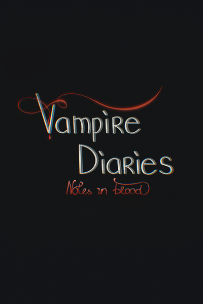 Read The Vampire Diaries: Notes in blood :: Chapter 1 - “Dear Diary ...