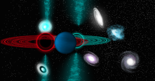 Read Solar System Shenanigans :: something about Twin Quasar Ab | Tapas Community