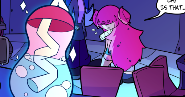 Read Project Parasomnia :: Parasomnia Pilot PAGE 66 | Tapas Community