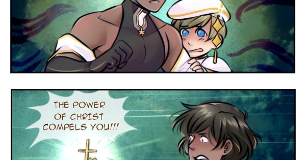 Read Obey Them! :: Say a Prayer | Tapas Community