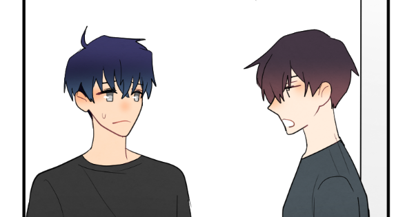 Read Burgundy Blue (BL) :: Episode 25 | Tapas Community