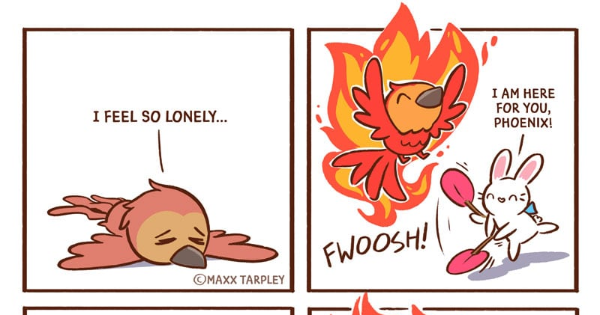 Read Cat's Cafe :: Helping Phoenix | Tapas Community