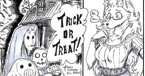 Read Bite Sized Monster Life :: Bite Sized MonsterWeen 2023: All ...