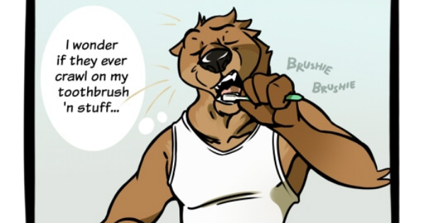 Read Lesser Than Three :: Lesser Than Three #15: Overthinking | Tapas ...