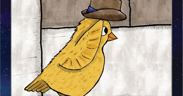 Read Space Quail :: Episode 3: Page 4 | Tapas Community