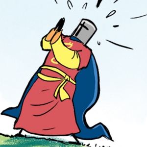 Read Slack Wyrm :: Blame the parents... | Tapas Community