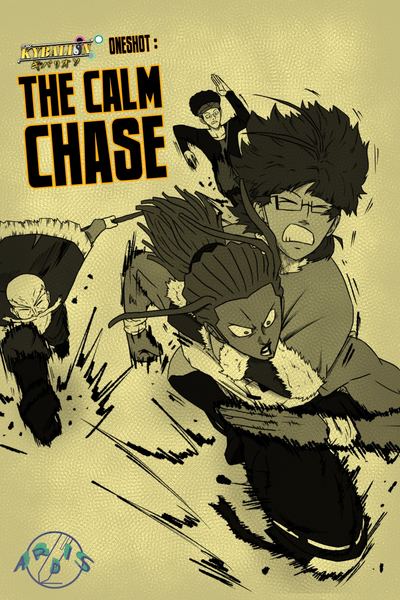 Read The Calm Chase :: 1 : The Calm Chase | Tapas Community