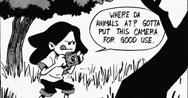 Read Mew Boo :: Bird Watcher | Tapas Community