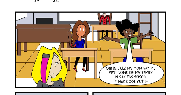 Read Abilities :: Chapter 4 | Tapas Community