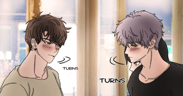 Read Shy X Extrovert :: Chapter 32 | Tapas Community