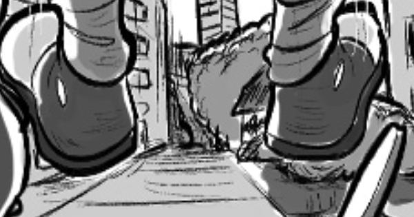 Read Bountyjack :: The Chase | Tapas Community