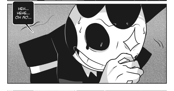 Read MyStereoBot :: Twelve pt 2 | Tapas Community