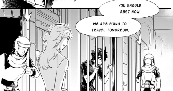 Read Hunger Demon :: EP 10 Page 3 - 4 | Tapas Community