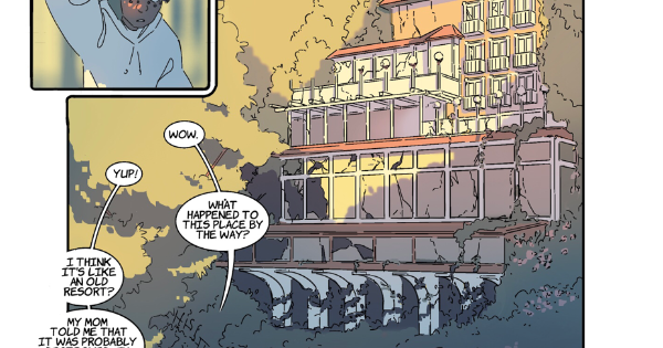 Read JUMP! :: CH1- Page 23 | Tapas Community