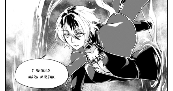 Read Hunger Demon :: EP 13 Page 27-28 | Tapas Community