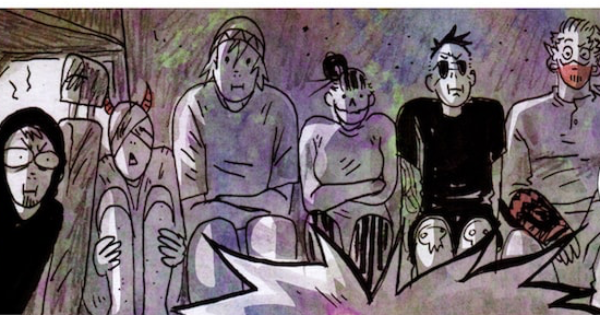 Read HeLL(P) :: C8P37 | Tapas Community