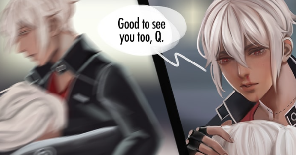 Read HAMUS :: Chapter 1| P93 | Tapas Comics