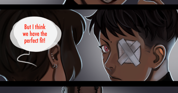 Read HAMUS :: Chapter 3| P29 | Tapas Comics
