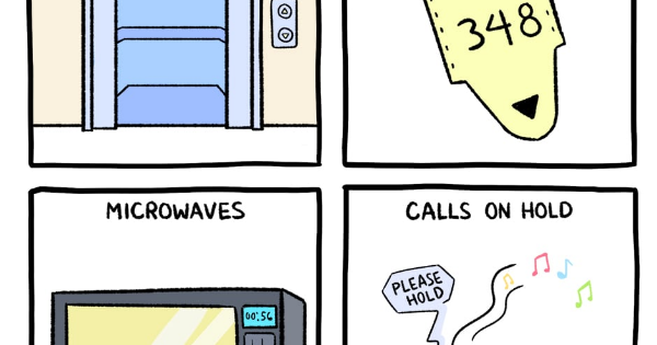 Read Clueless Hero :: Real Life Loading Screens | Tapas Community