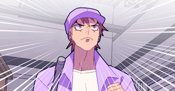 Read Bad Boy Crash Course :: EP 10 : No, Thanks! | Tapas Community