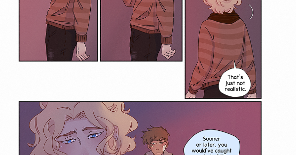 Read To Be Honest :: Chapter 15 | 09 | Tapas Comics