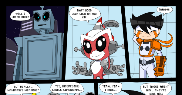 Read Assembly Line Saga :: Impasse: Page 38 | Tapas Community