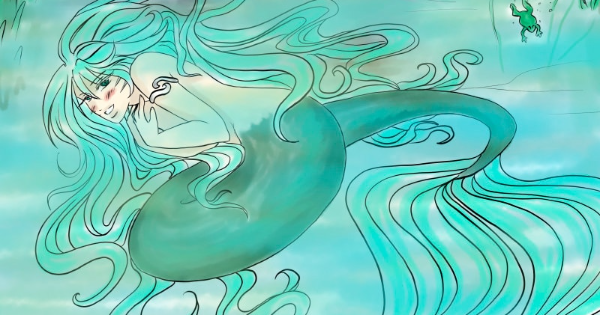 Read The deep water :: Chapter 1 p.01-02 | Tapas Community