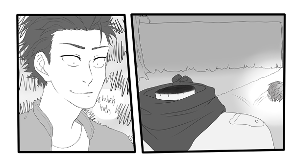 Read HEADLESS :: Oops - 2 | Tapas Community