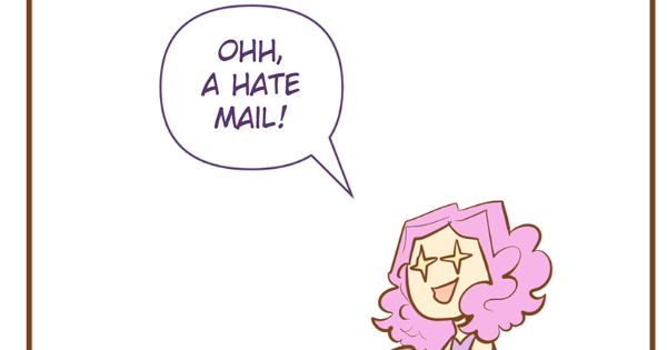 Read Meow Are You? :: Hate Mail | Tapas Community
