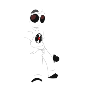 Read Lil Monster Sketches n Doodles :: FNF Dave Rap | Tapas Community